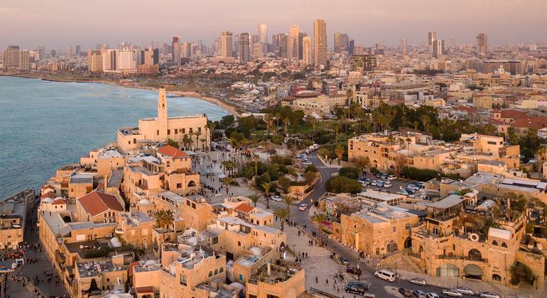 Le chef de l’ONU condamne les attaques de l’Iran contre Israël, réunion du Conseil de sécurité ...